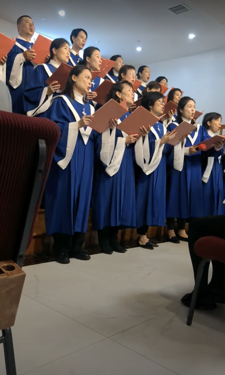 2024: Day 7, Visiting Churches – Ministry Apprenticing Blog
