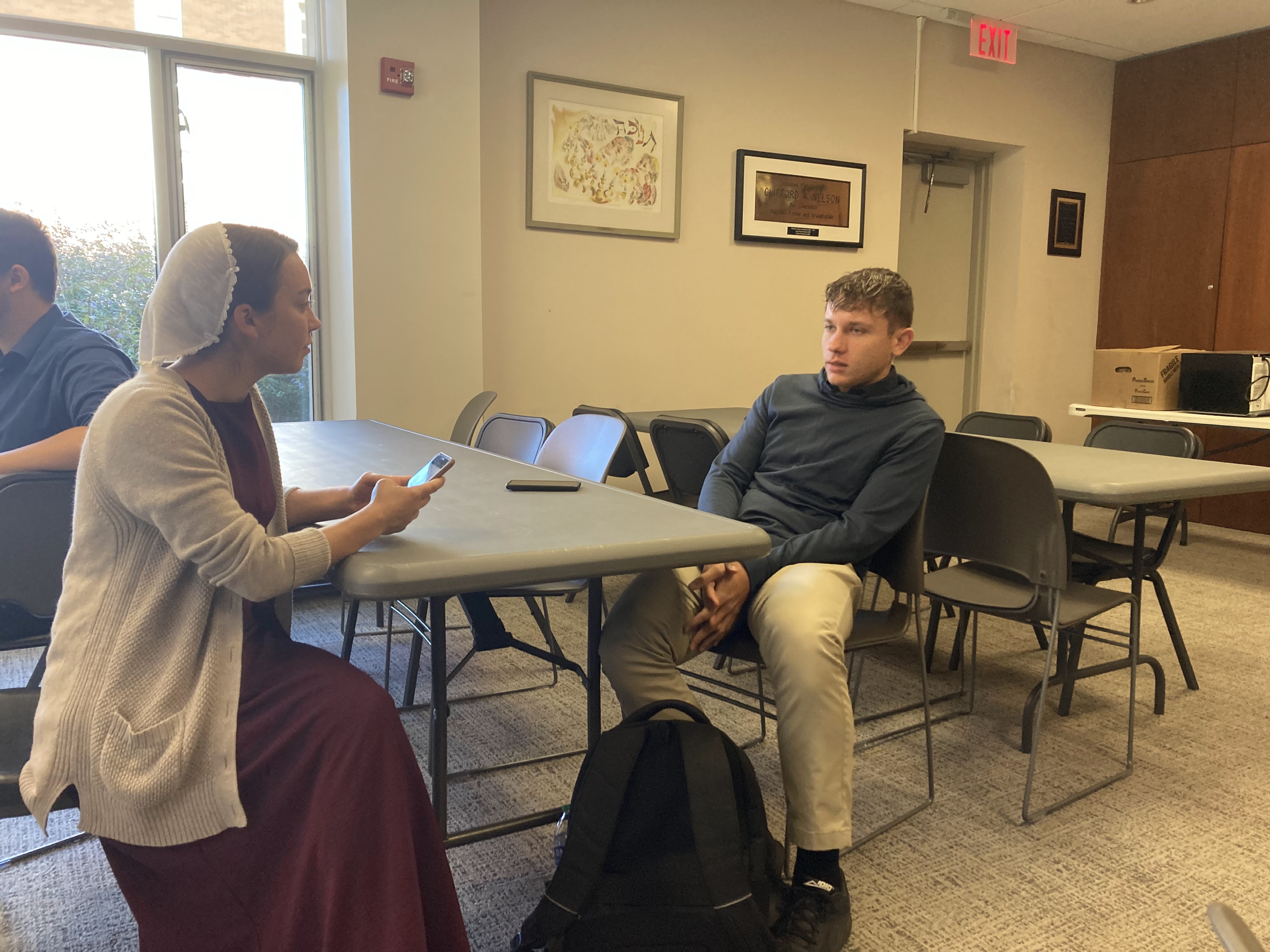 2024: Day 3, Meals with Students – Ministry Apprenticing Blog